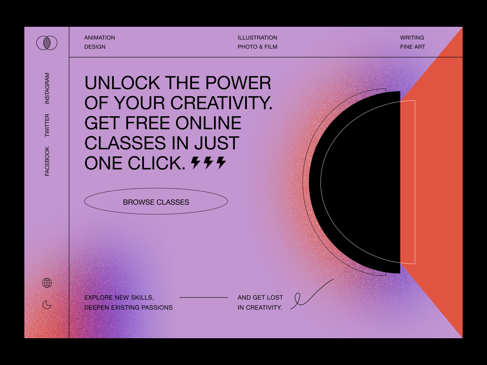 ~ online creative learning website ~ by solya ~ for Gecko Dynamics on ...