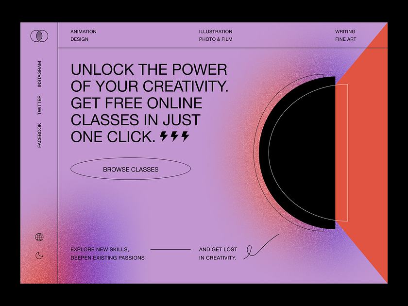 Course designs, themes, templates and downloadable graphic elements on ...