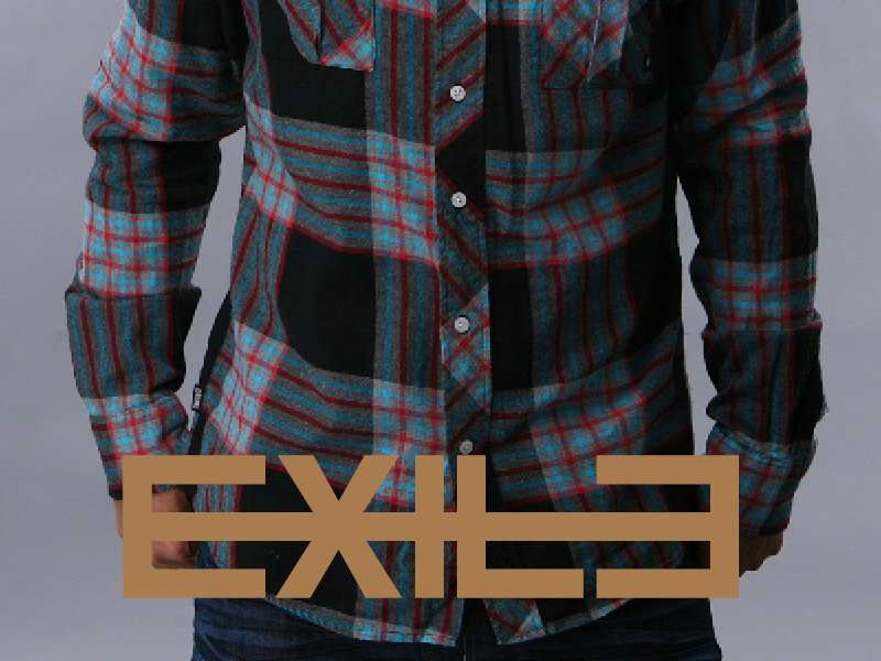 Exile by The Landmark on Dribbble