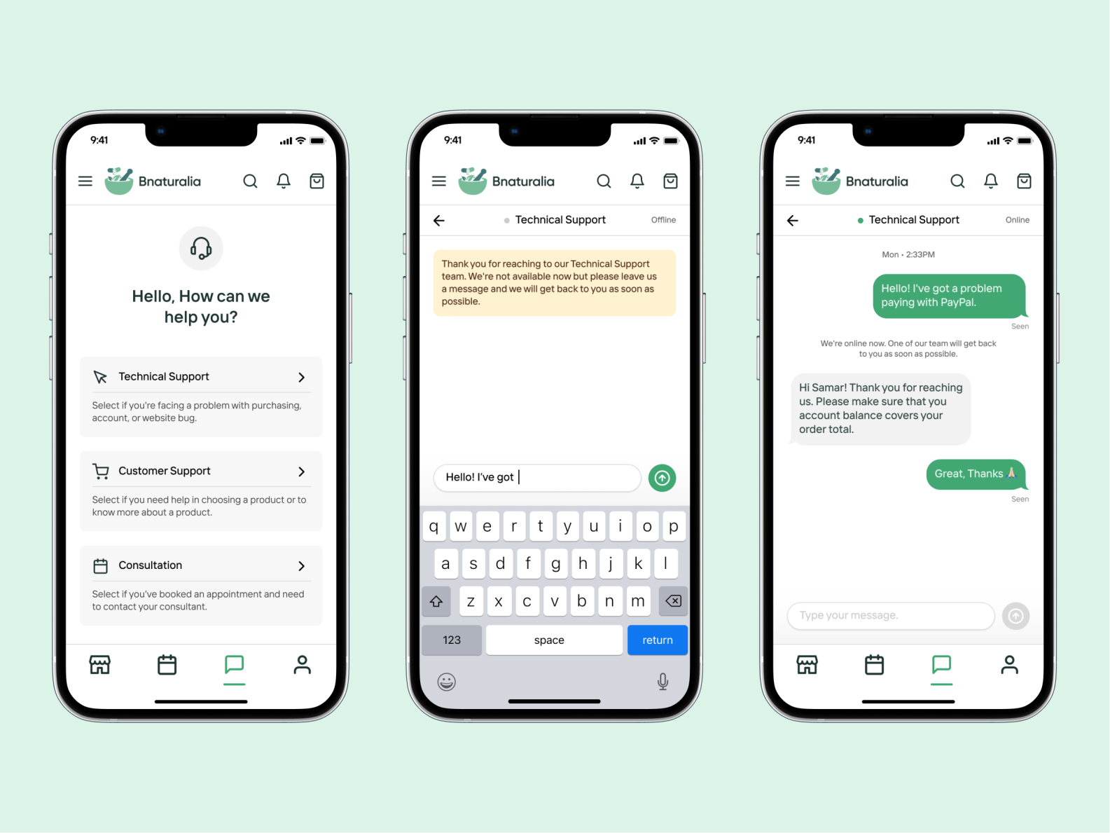 Customer Support by Karaman on Dribbble