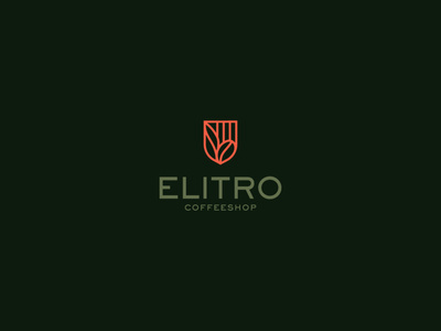 Elitro Coffeeshop by Kamran on Dribbble
