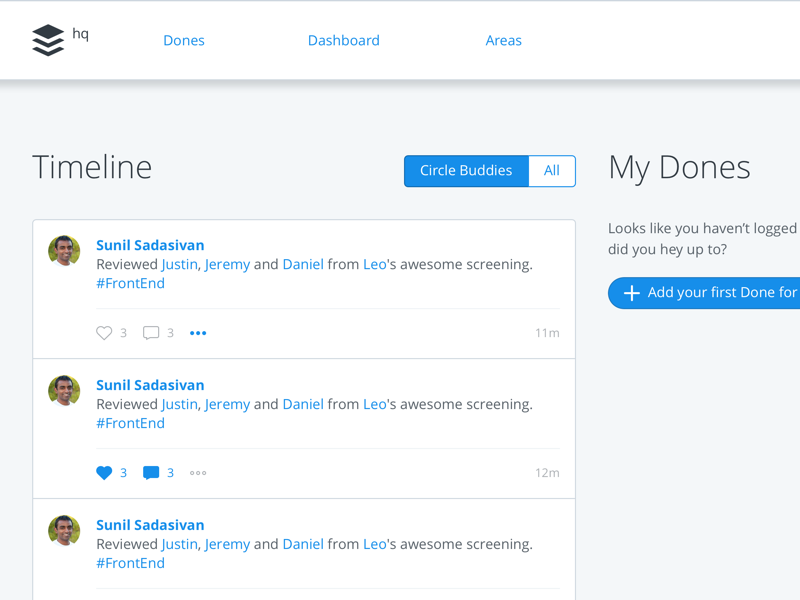 Buffer HQ by Stephen Dixon for Buffer on Dribbble