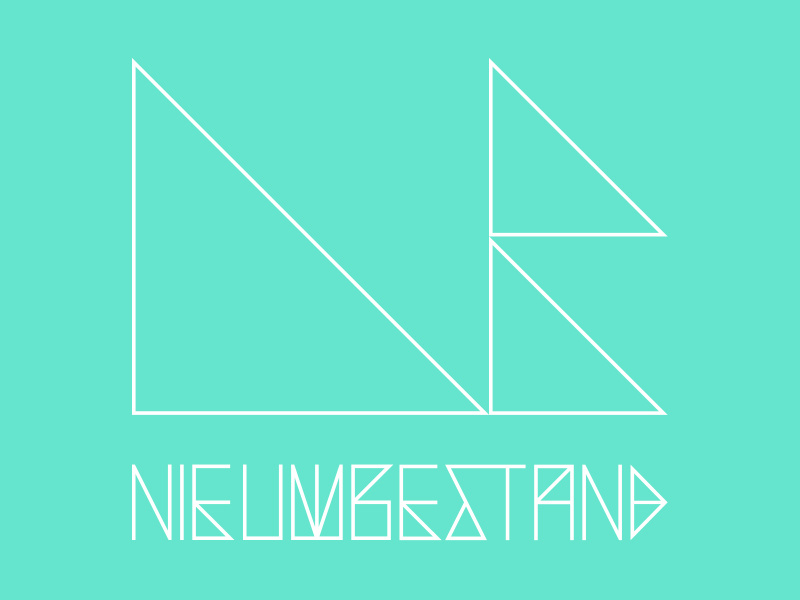 Nieuw Bestand logo update III by Caspar Claasen on Dribbble