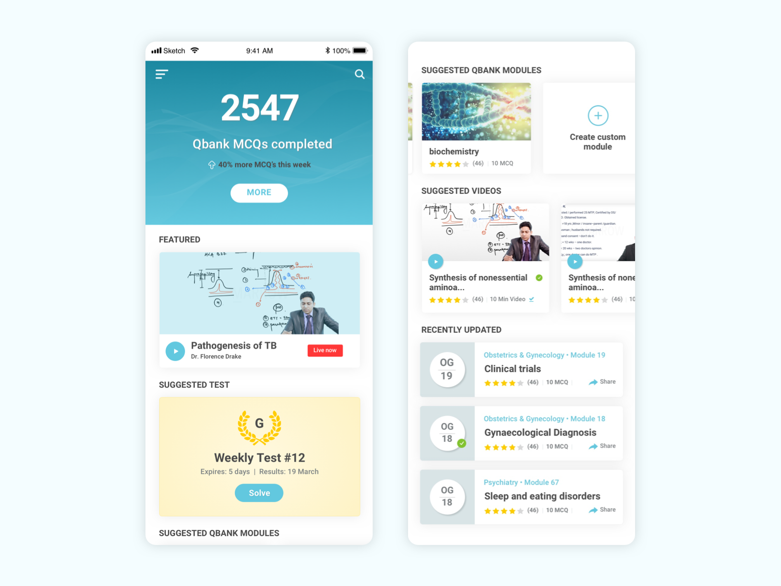 Marrow Concept Design by jithin on Dribbble