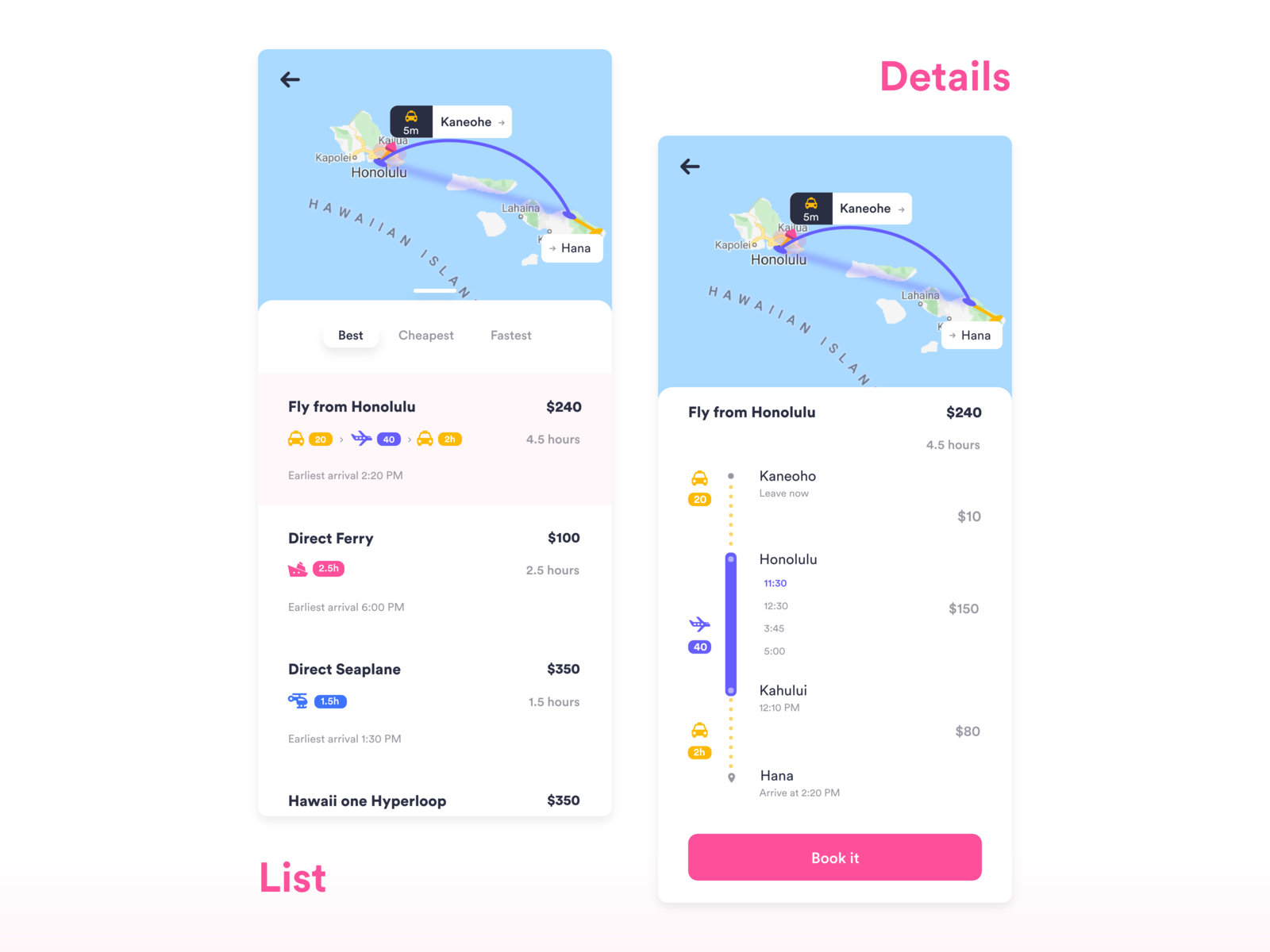 holo app by Mayank (MC) on Dribbble