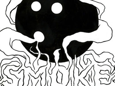 Smoke Break Illustration by 𝕵𝖔𝖍𝖓 𝕶𝖆𝖓𝖊 on Dribbble