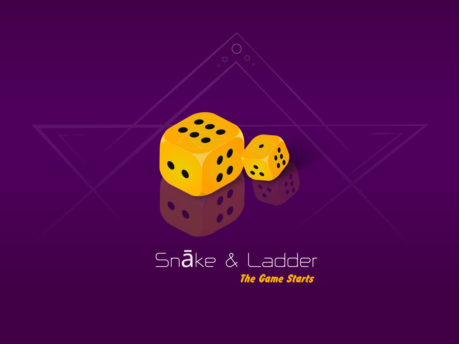 Snake And Ladder By Srikumar Narayanan On Dribbble