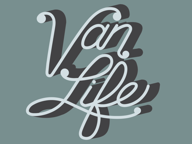 Van Life by Jezryl Castelo on Dribbble
