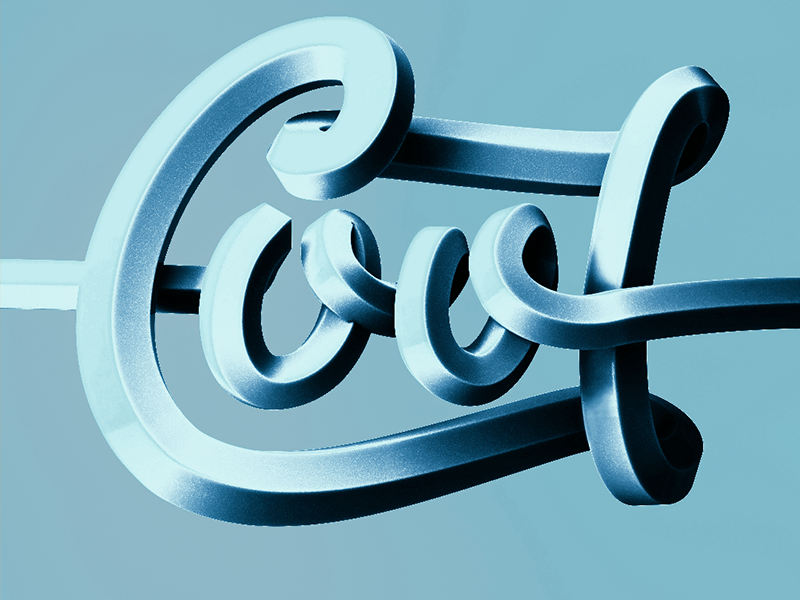 Cool by Hector Tavera on Dribbble
