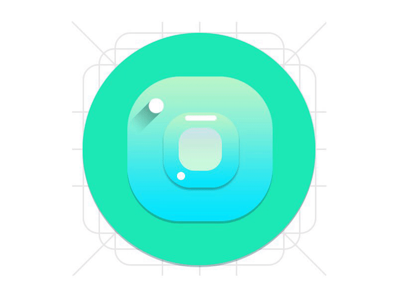Camera 002 by Augustus on Dribbble