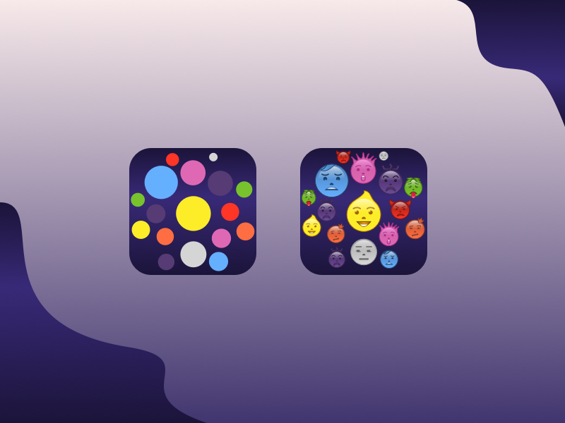 App Icon for Emotion Recognition IOS App by Ani Khachatryan on Dribbble