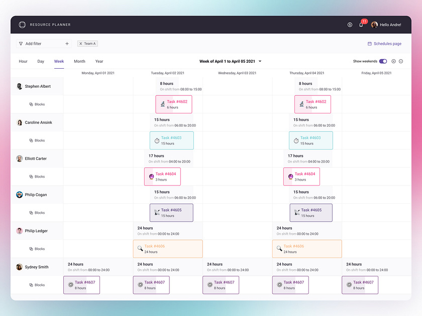 Workforce Manager Designs Themes Templates And Downloadable Graphic