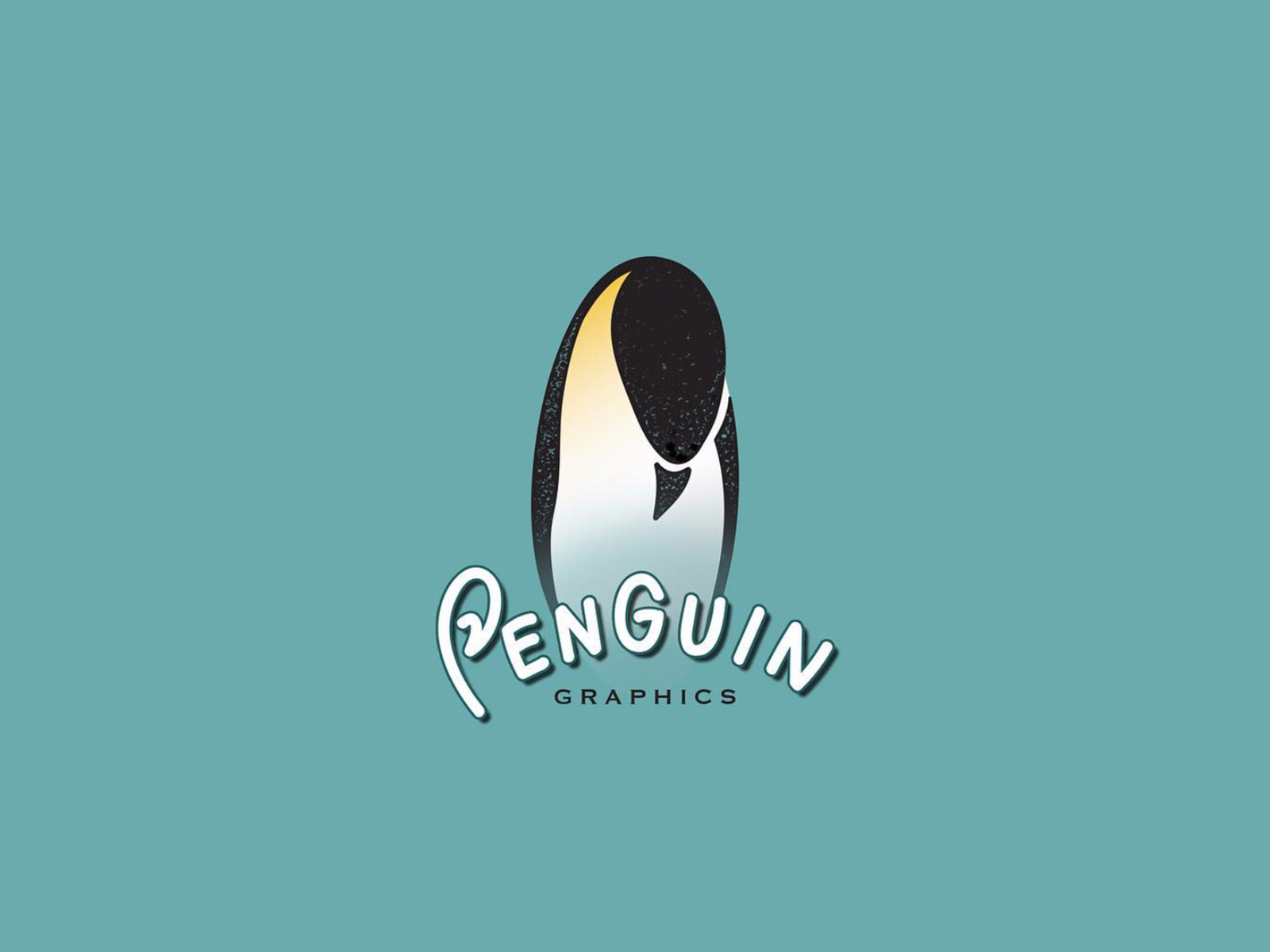 Penguin Graphics by Hunter Hughes on Dribbble