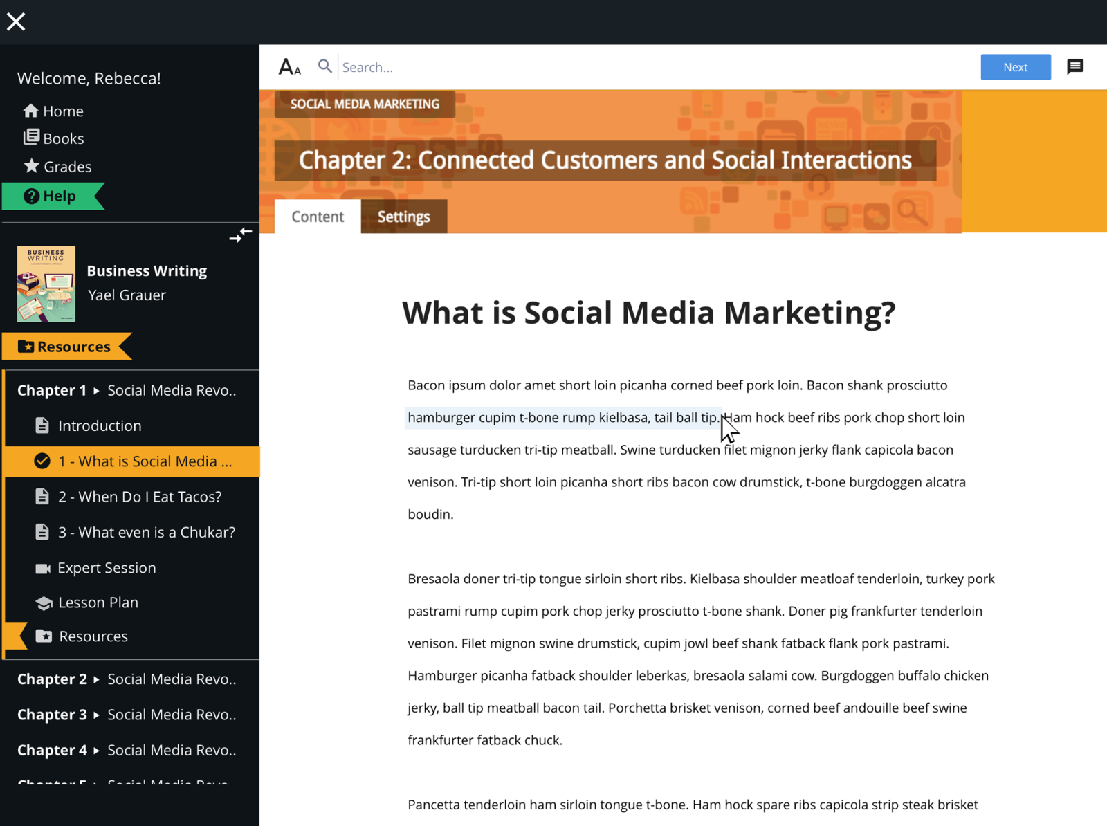 Annotating Concept by Romina Kramer on Dribbble