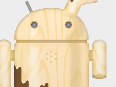 Chipper Bot by Andy Ratz on Dribbble