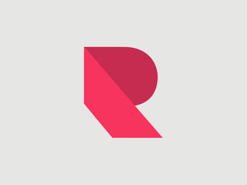 Radiate Ideas - Logo Design by Simon McCade on Dribbble