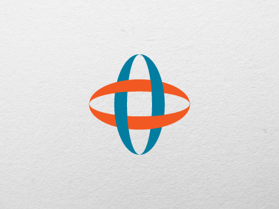 Old logo mark by Simon McCade on Dribbble