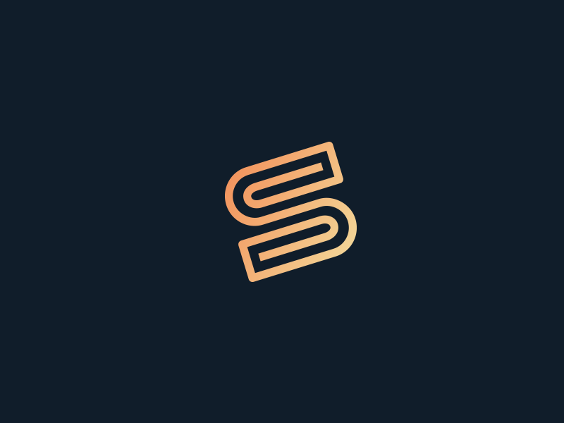 S Mark by Parker Peterson on Dribbble