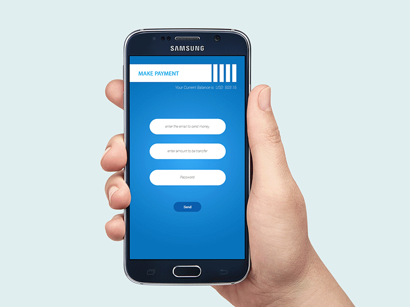 UI - Mobile Apps by Asaduzzaman Moin on Dribbble