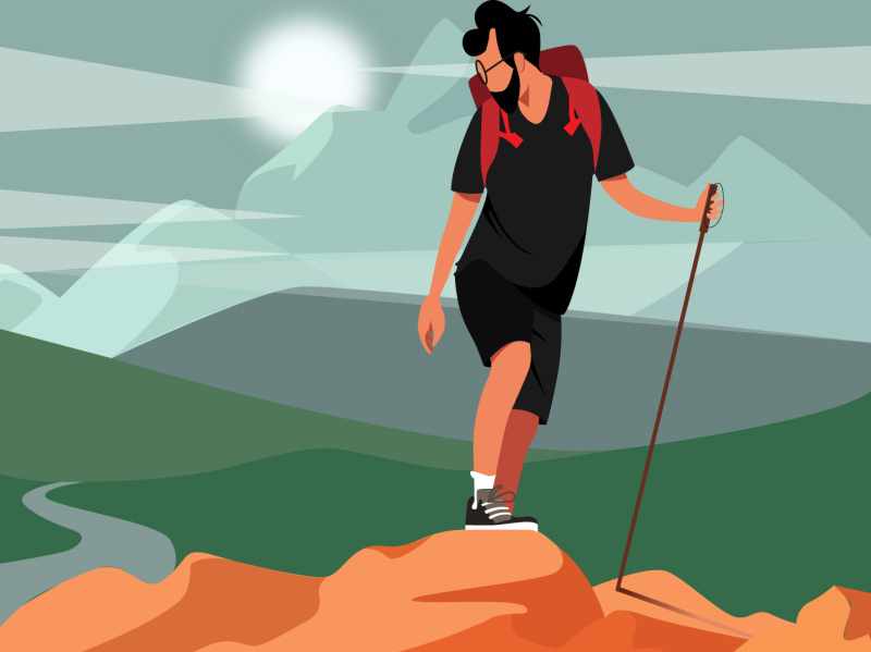 Looking back and realizing how far I have come by Siddharth Lenka on ...