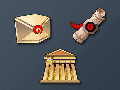 Game Icon2 by sally on Dribbble