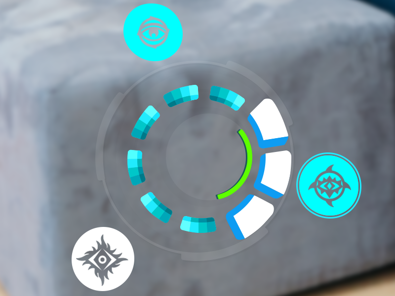 Haemal Strand by sally on Dribbble