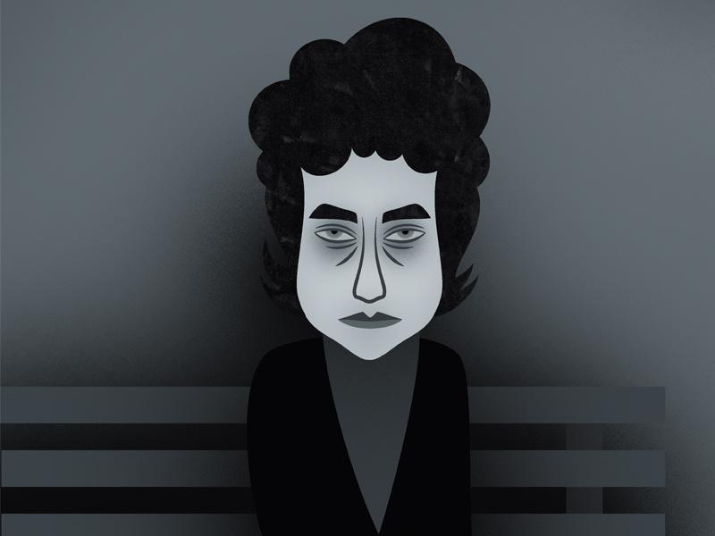 Dylan by Jack Whittington on Dribbble