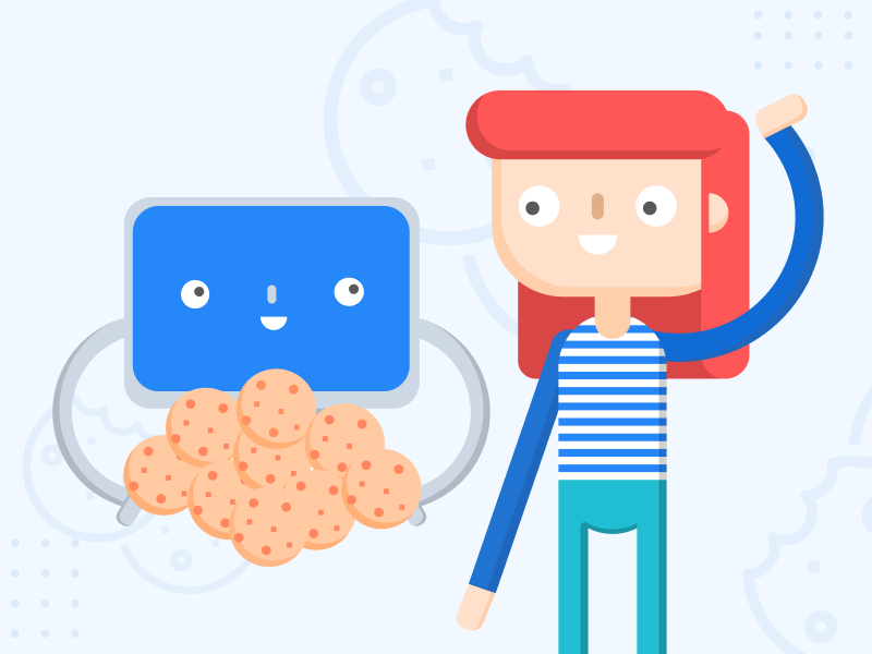 What are those cookies?! vol. 2 by Embla Rún on Dribbble