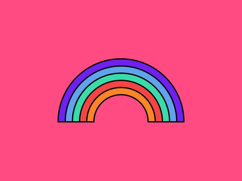 MeUndies Icons by Diana Mora on Dribbble