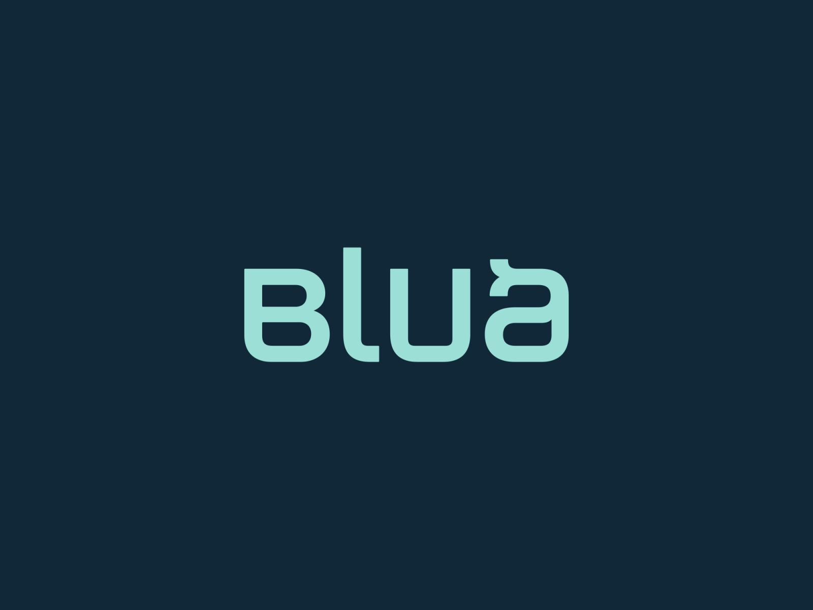 Blua by BerrielBrands® on Dribbble