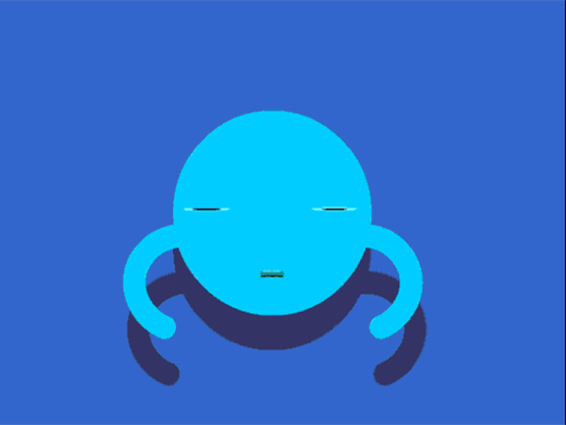 Waah! by Marcelo Medel on Dribbble