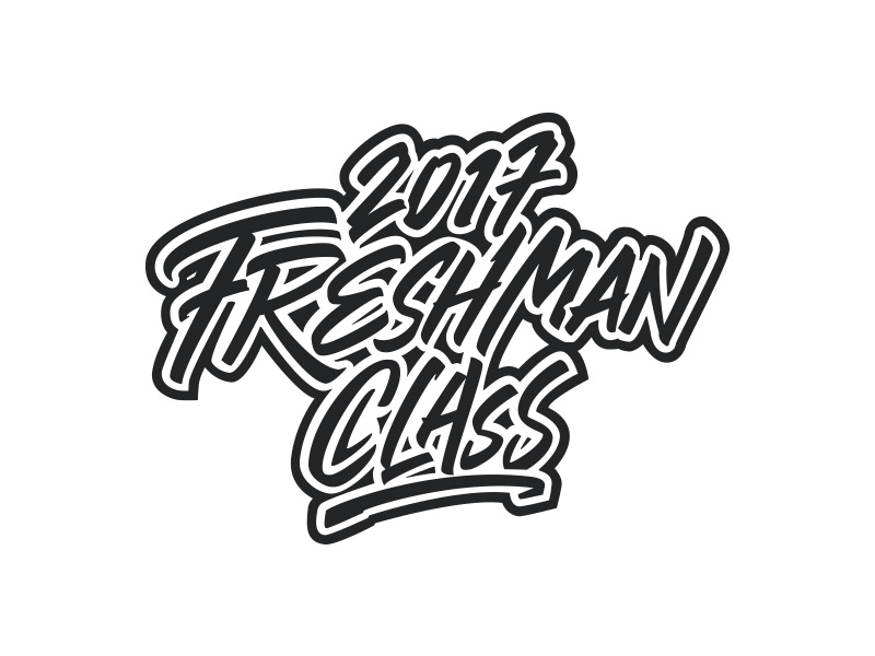 2017 Freshman Class by Olivier Castelly on Dribbble