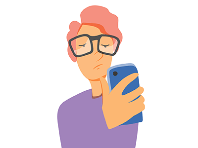 Infinity Scroll by Anupriya Mohanya on Dribbble