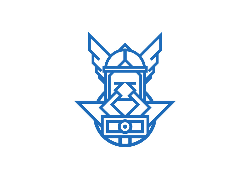 Thor Norse God Symbol