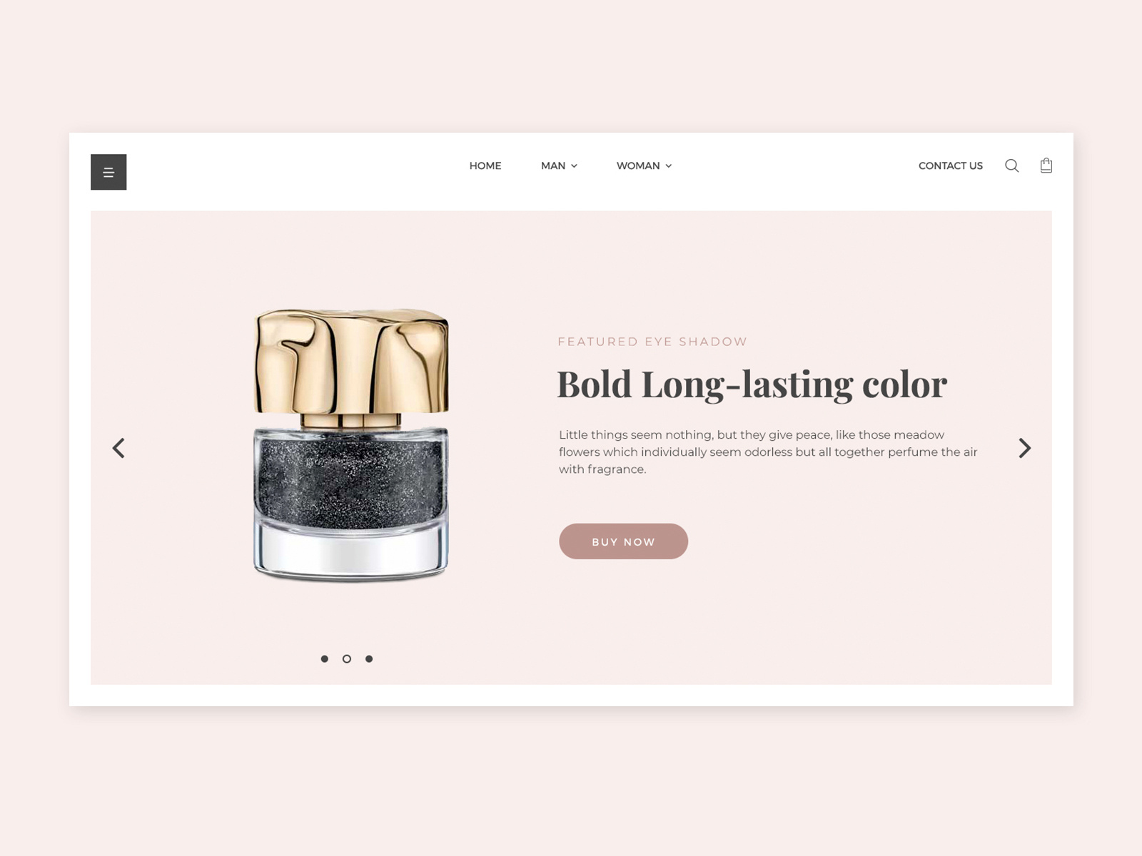 Eye Bold Long-lasting color by Crush777 on Dribbble