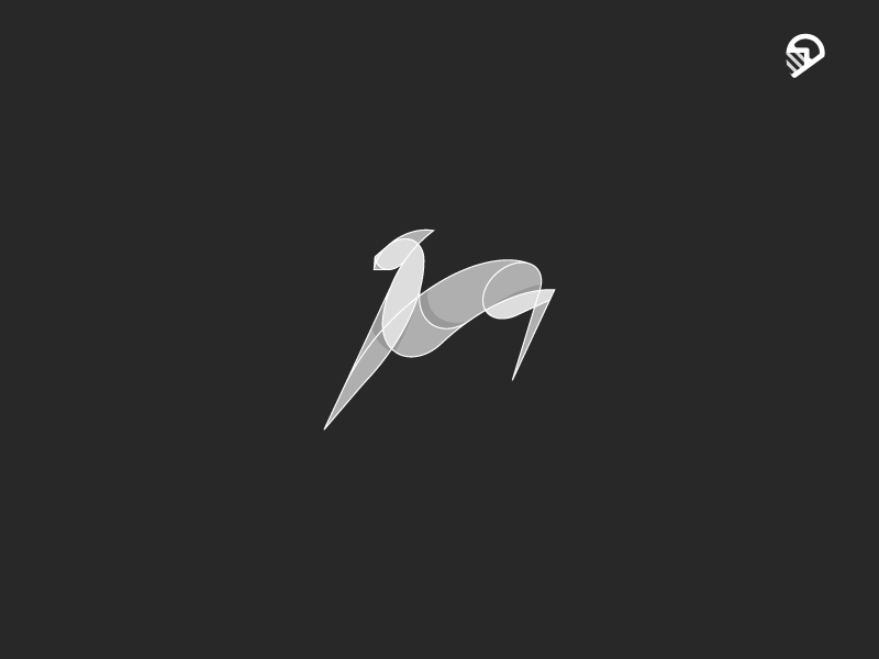 Deer by aleksandre khmiadashvili on Dribbble