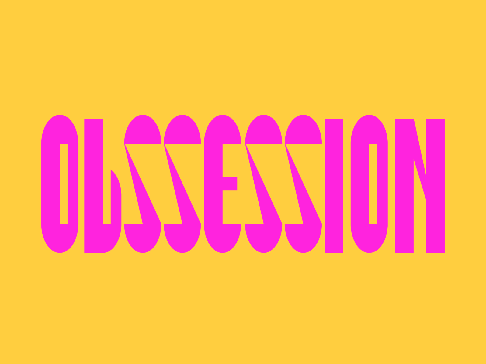 Obsession Logo