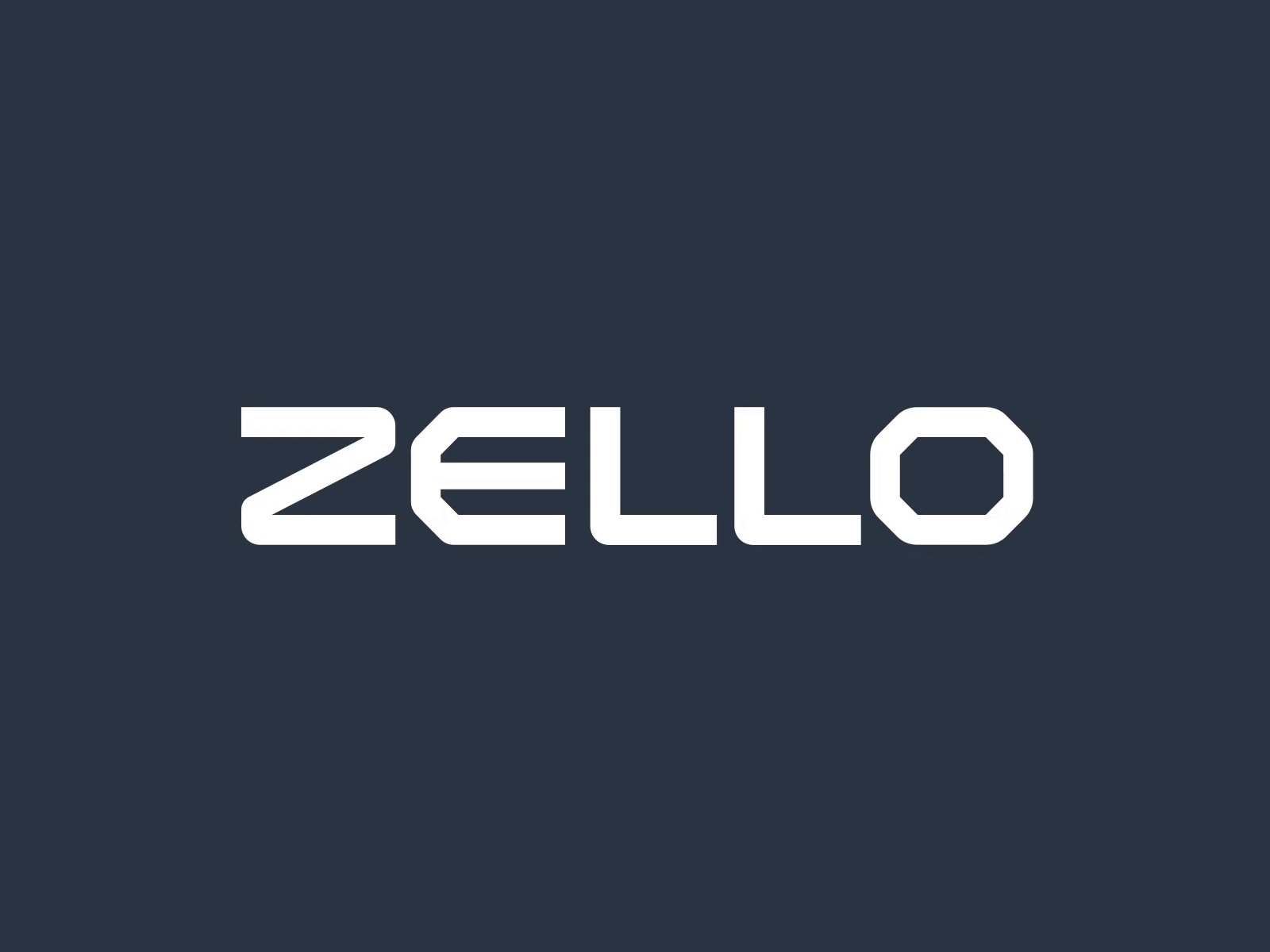 Meet the new Zello! by Bill Kenney for Focus Lab + Odi on Dribbble