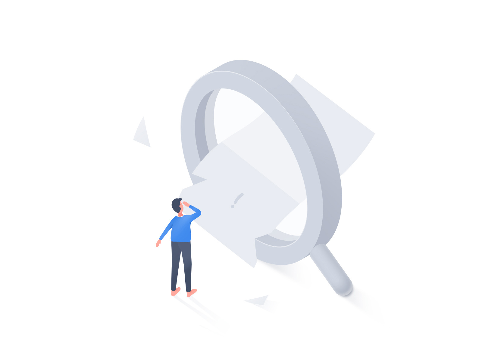 No data by Shane on Dribbble