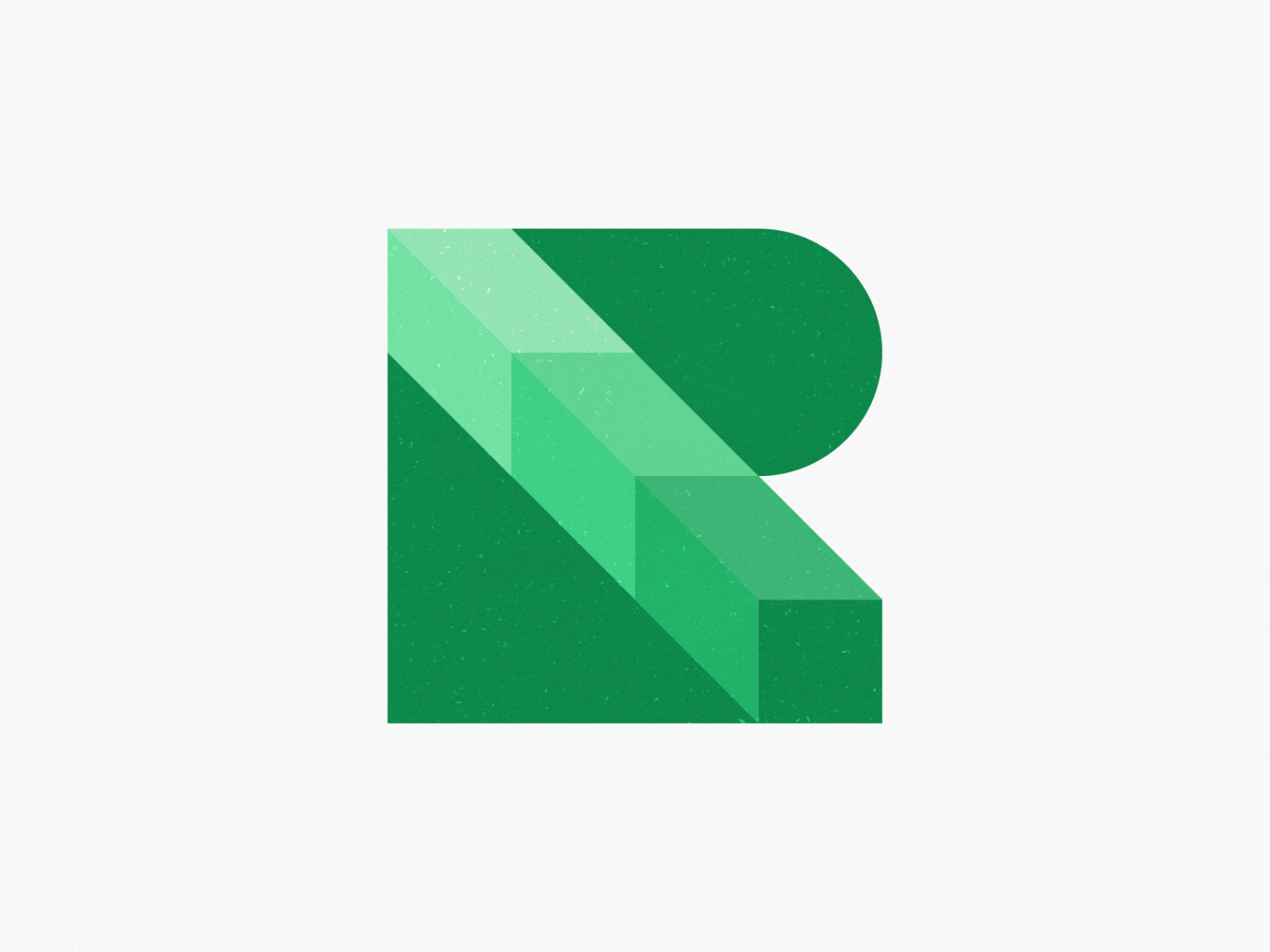 R Mark! by Nour Oumousse on Dribbble