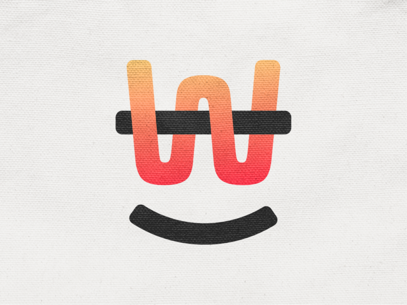 Happy W! by Nour Oumousse on Dribbble