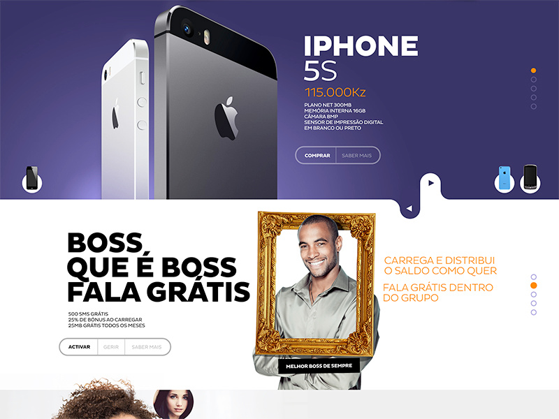 Undisclosed Project by Jorge Olino on Dribbble