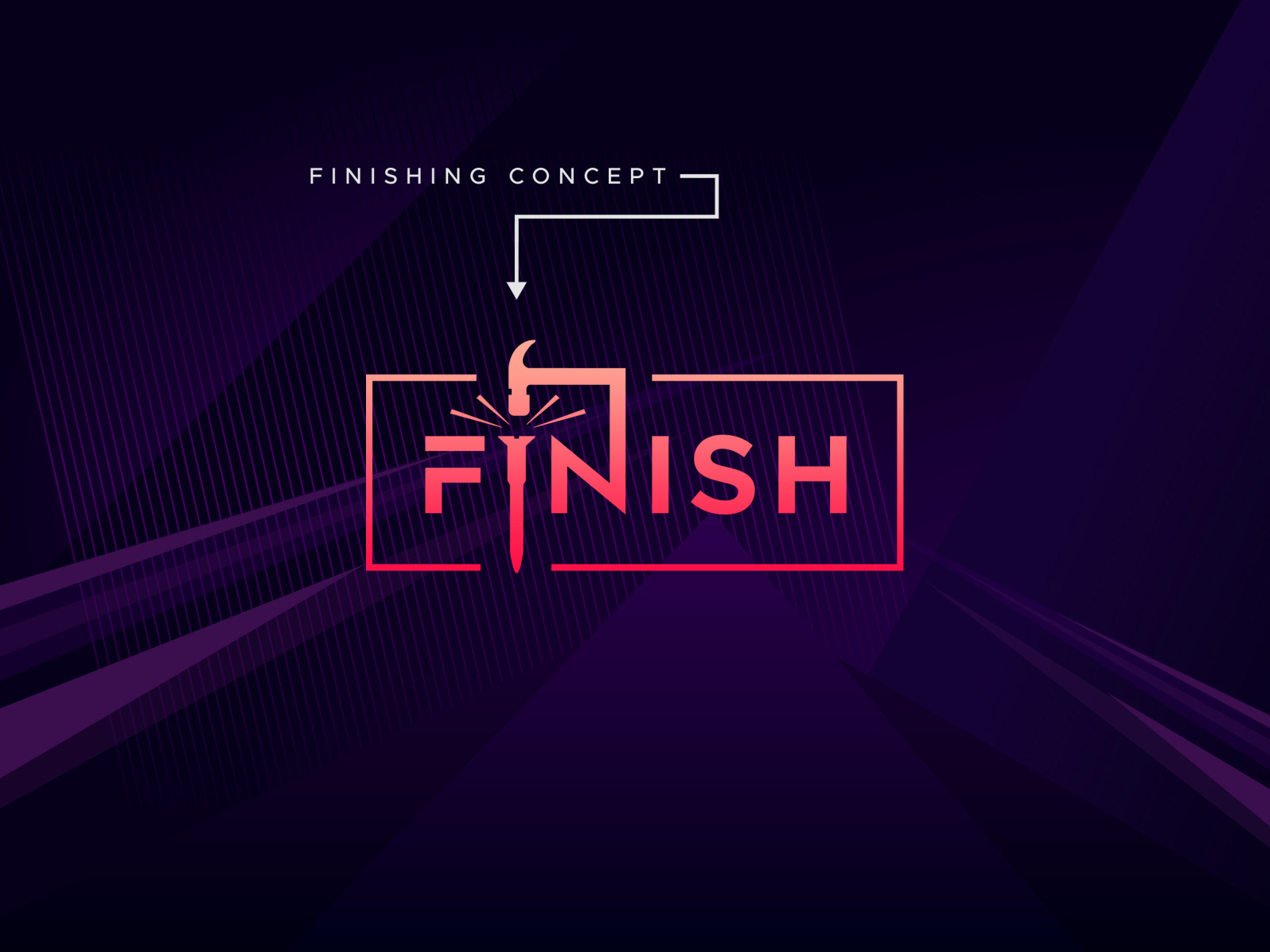 Construction Logo by Daud Hasan on Dribbble