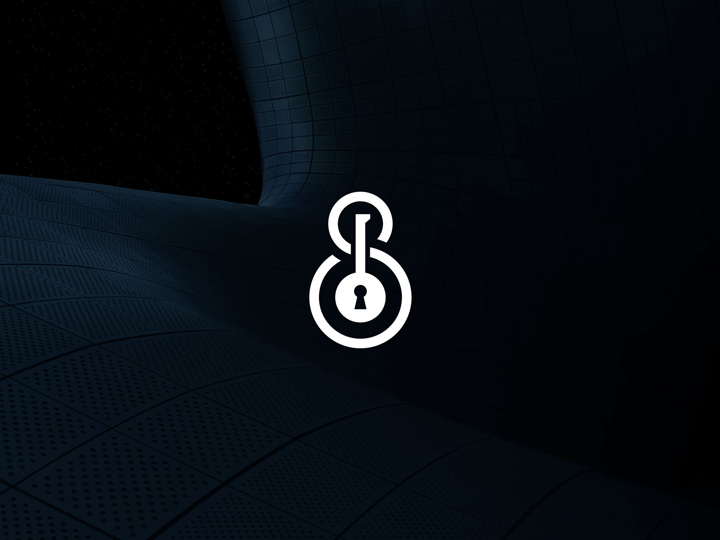 Dribbble - security_logo.jpg by Daud Hasan