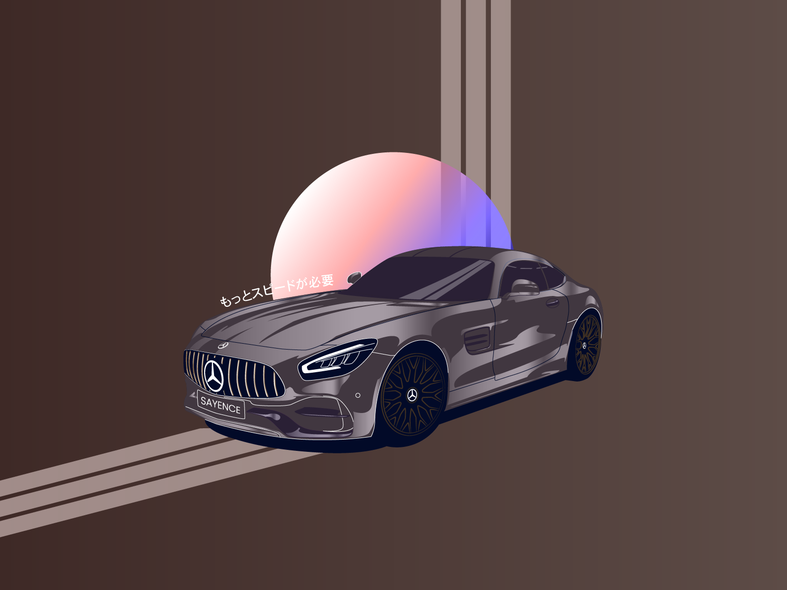 NFT Cars Collection by Ahmed Mouatassem GOUBI on Dribbble