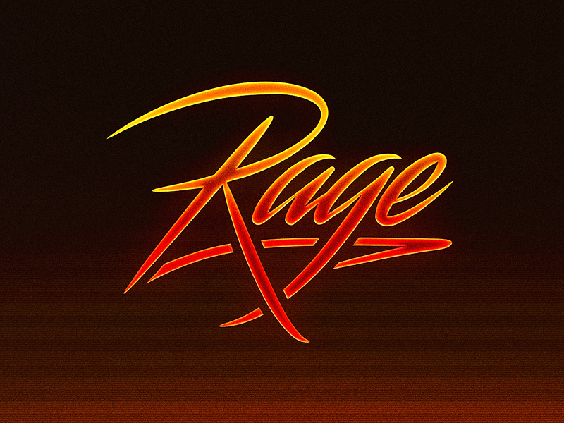 Rage by Herm the Younger on Dribbble