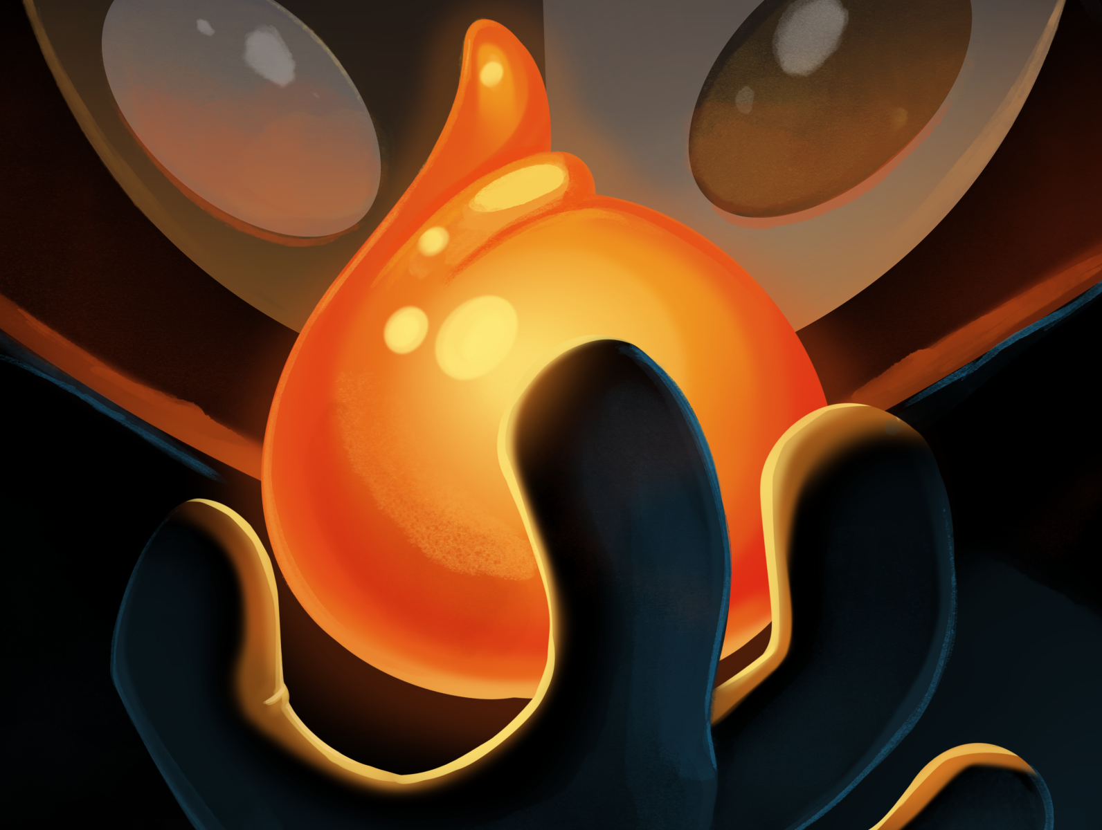 Achro And the Monochromics by Suren Grigoryan on Dribbble