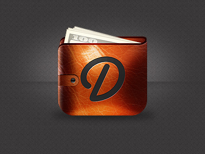 Darius Icon by Thiago Marques on Dribbble