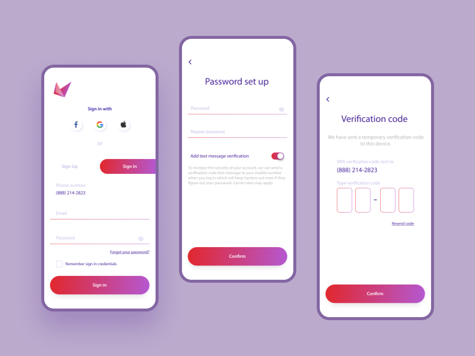 SmartStart | Sign in & Verification by 24 Hour Designs for 24 Hour ...