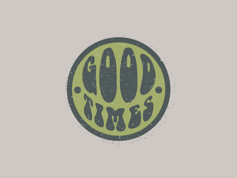 Good Time Logo